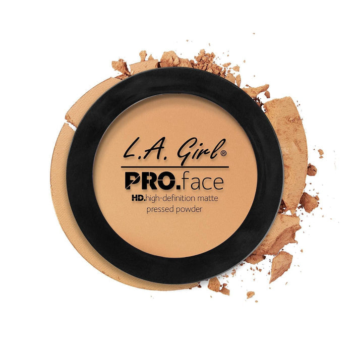 L.A GIRL PRO HD FACE PRESSED POWDER – LA Girl